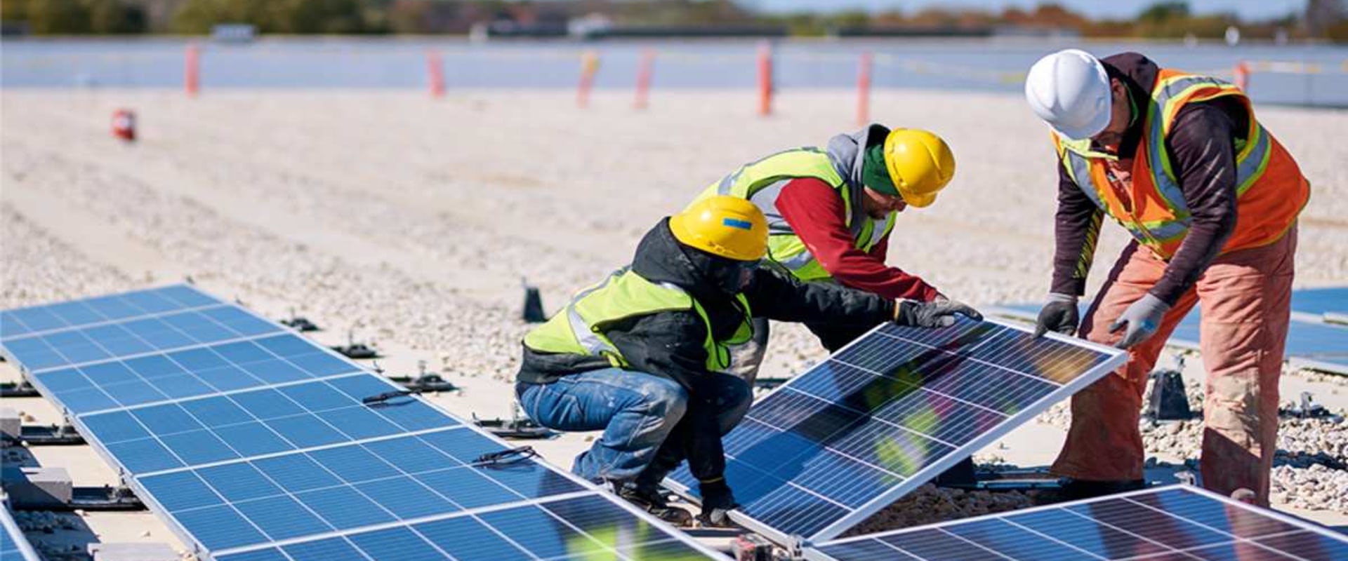 Installing Solar Panels: A Guide to Building Maintenance Benefits and ...